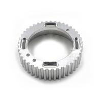 China Custom Titanium CNC Precision Machining Parts Anodizing Finish for sale