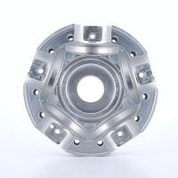 China Custom Titanium CNC Precision Machining Parts Anodizing Finish for sale