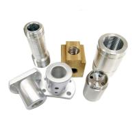 China Polished CNC Precision Machining Parts ISO9001 certificated for sale