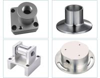 China CNC Precision Machining Parts Aluminum Stainless Steel ±0.001mm Tolerance for sale