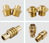 China Custom Aluminum Precision CNC Milling Parts ±0.005mm Tolerance for Automotive for sale