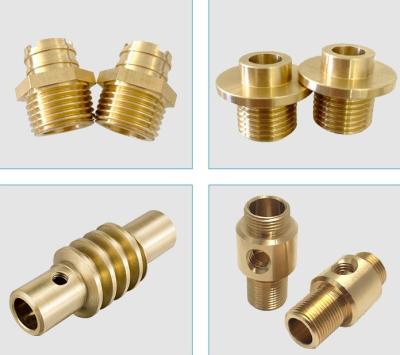 China Custom Aluminum Precision CNC Milling Parts ±0.005mm Tolerance for Automotive for sale