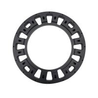 China Custom Titanium CNC Precision Machining Parts Anodizing Finish for sale