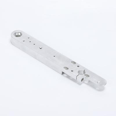 China 316 Stainless Steel CNC Milling Parts Anodizing Finish ±0.005mm Tolerance ODM for sale