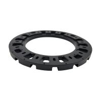 China Customized CNC Precision Machining Parts Milling Prototype Zinc Plating for sale