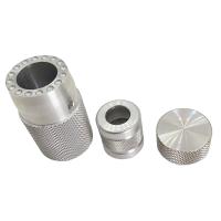 China OEM CNC Machining Titanium Aluminium Machined Parts for sale