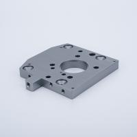 China Custom Brass CNC Machining Metal Parts with Polished Finish ±0.005mm Tolerance for sale