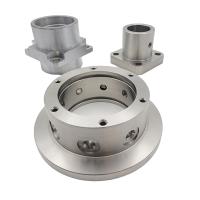 China Custom CNC Milling Parts for Aerospace ±0.005mm Tolerance ISO Certified for sale