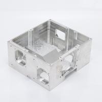 China 316 Stainless Steel CNC Milling Parts Anodizing Finish ±0.005mm Tolerance ODM for sale