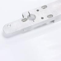 China 316 Stainless Steel CNC Milling Parts Anodizing Finish ±0.005mm Tolerance ODM for sale