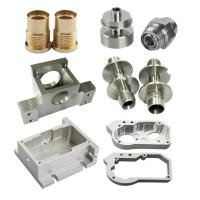 China Medical Aerospace CNC Machining Parts POM Custom Precision ±0.005mm for sale