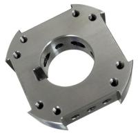 China Custom PPSU CNC Milling Parts Precision Machining Small Batch ±0.005mm Tolerance for sale