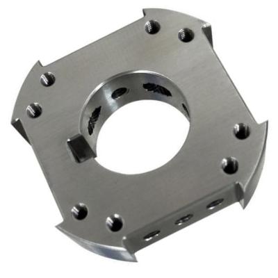 China Custom PPSU CNC Milling Parts Precision Machining Small Batch ±0.005mm Tolerance for sale