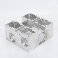 China Custom CNC Milling Parts Copper Aluminum ±0.005mm Tolerance for Automotive for sale