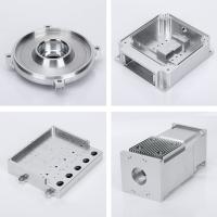 China Precision CNC Auto Parts ±0.01mm Tolerance Custom Machined Components for sale