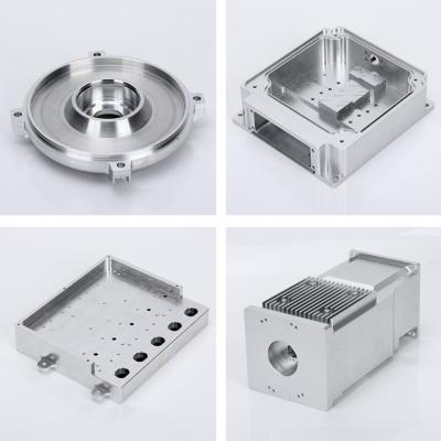 China Precision CNC Auto Parts ±0.01mm Tolerance Custom Machined Components for sale