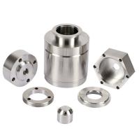 China Quenching Rapid Prototype Machined Parts CNC Plastic Parts for sale