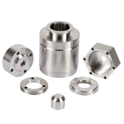 China Quenching Rapid Prototype Machined Parts CNC Plastic Parts for sale