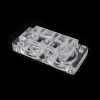 China Precision CNC Nylon Machining Service 0.01mm Accuracy Anodized Surgical Parts for sale