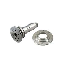 China CNC Machined Aluminum Parts Prototype ODM with Ra0.4 Surface Finish 7-15 Day Lead Time for sale