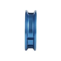 China CNC Machined Aluminum Parts Prototype ODM with Ra0.4 Surface Finish 7-15 Day Lead Time for sale