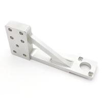 China CNC Machined Aluminum Parts Prototype ODM with Ra0.4 Surface Finish 7-15 Day Lead Time for sale