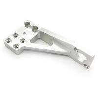 China Medical CNC Machining Titanium Alloy Parts 0.005mm Accuracy 5 Axis for sale
