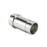 China Medical CNC Machining Titanium Alloy Parts 0.005mm Accuracy 5 Axis for sale