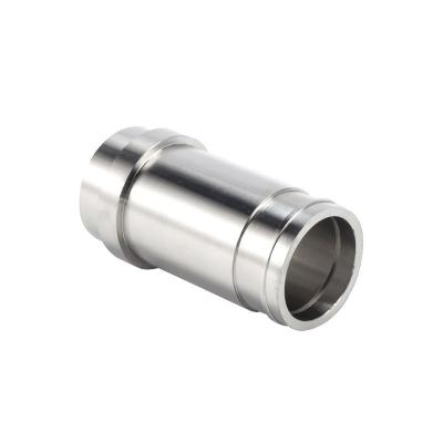 China Medical CNC Machining Titanium Alloy Parts 0.005mm Accuracy 5 Axis for sale