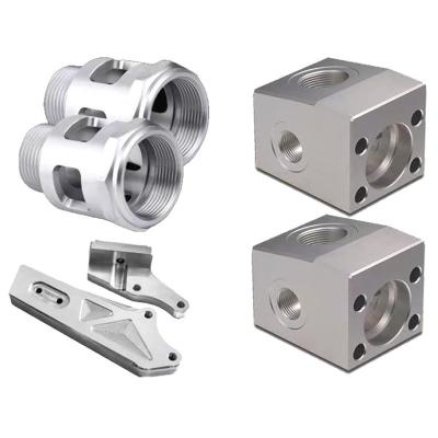 China Medical CNC Machining Titanium Parts Precision ±0.005mm ISO13485 for sale
