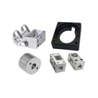 China CNC Machined Aluminum Parts High Precision ±0.01mm Tolerance Custom OEM Service for sale