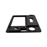 China High Precision CNC Metal Stamping Parts Custom Service ±0.01mm Tolerance OEM for sale