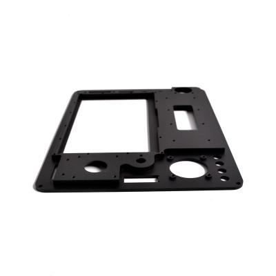 China High Precision CNC Metal Stamping Parts Custom Service ±0.01mm Tolerance OEM for sale