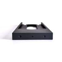 China Custom CNC Stainless Steel Parts Tolerance ±0.01mm Heat Treatment Quenching ISO Certified for sale