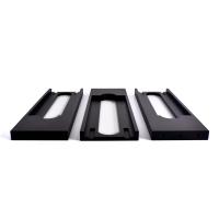 China CNC Stamping Parts OEM Precision Sheet Metal Stamping ±0.01mm Tolerance ISO9001 for sale