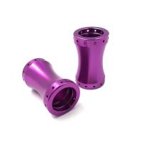 China CNC Machined Aluminum Parts High Precision ±0.01mm Tolerance Custom OEM Service for sale