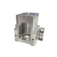 China Custom CNC Machined Aerospace Parts PEEK POM ±0.005mm Tolerance ISO9001 for sale