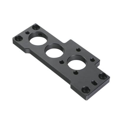 China CNC Machined Plastic Components Custom Engineering Peek Parts ±0.01mm Tolerance for sale