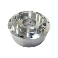 China CNC Machined Plastic Components Custom Engineering Peek Parts ±0.01mm Tolerance for sale