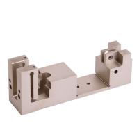 China Custom CNC Machined Aerospace Parts PEEK POM ±0.005mm Tolerance ISO9001 for sale