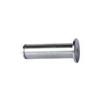 China Custom CNC Machining Services Titanium Alloy Turning Milling ±0.005mm Tolerance for sale