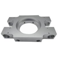 China OEM Powder Coating CNC Machining Aerospace Parts ±0.005mm Tolerance for sale