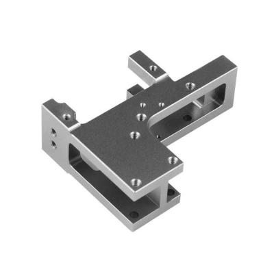 China OEM Powder Coating CNC Machining Aerospace Parts ±0.005mm Tolerance for sale