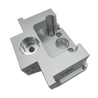 China CNC Machined Aluminum Parts OEM Service ISO13485 Certified ±0.01mm Tolerance for sale