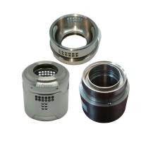 China CNC Stamping Parts OEM Precision Sheet Metal Stamping ±0.01mm Tolerance ISO9001 for sale