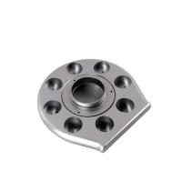 China CNC Stamping Parts OEM Precision Sheet Metal Stamping ±0.01mm Tolerance ISO9001 for sale