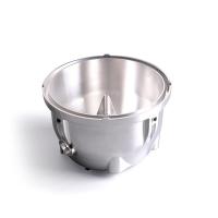 China Precision CNC Stamping Parts ±0.01mm Tolerance Zinc Plating Custom OEM for sale