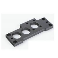 China CNC Machined Aluminum Parts OEM Service ISO13485 Certified ±0.01mm Tolerance for sale