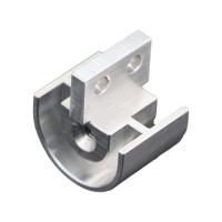 China High Precision CNC Metal Stamping Parts Custom Service ±0.01mm Tolerance OEM for sale