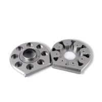 China ODM Machined Plastic Components Polycarbonate Peek CNC Machining for sale